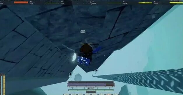 Layer 2 floor 1 Detailed Guide (1/2) How to get gale wax, diver ...