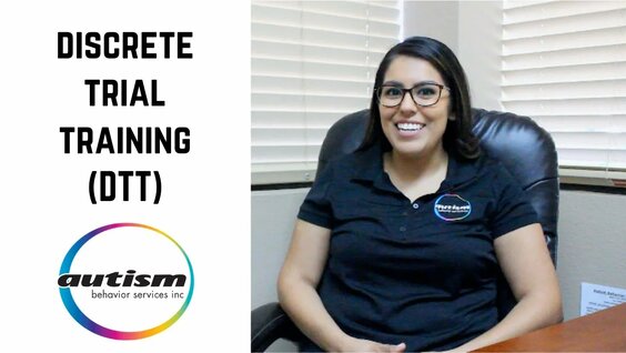 What is Discrete Trial Training? (DTT) - EroFound