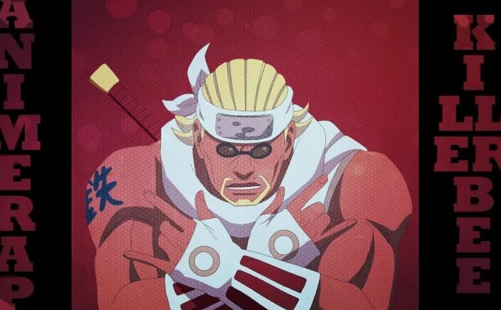 AnimeRap - Реп Про Килера Би | Killer Bee Rap 2014 [Video] - Смотреть ...