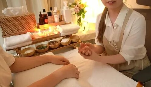 Soothing Full Body ASMR Oil Massage ‍ Relax, Unwind, and Rejuvenate ...