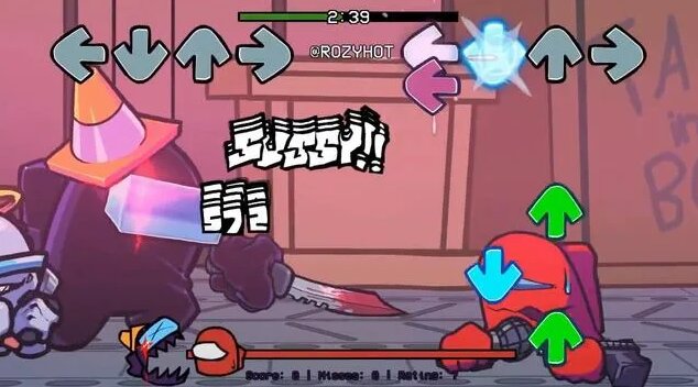 Double Kill! | Double Kill But Black , White And Red Imposter Sings It ...