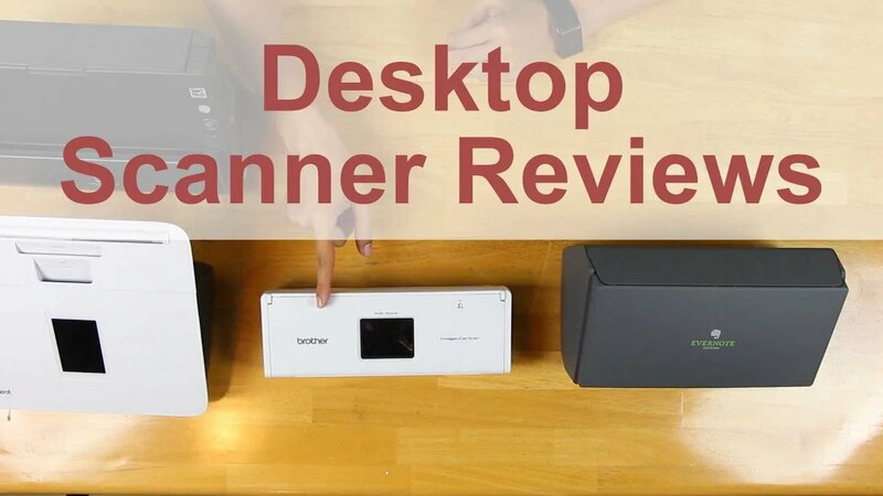 Document Scanner Reviews - ScanSnap vs NeatConnect Vs Canon DR C225 vs ...