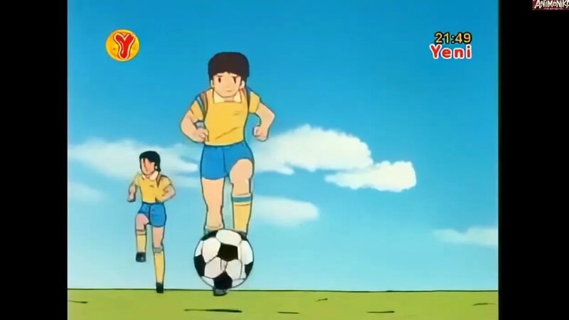 Kaptan Tsubasa - 31. Bölüm HD Türkçe Dublaj - Yandex Video aramada ...