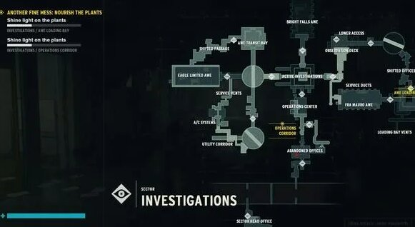All Plant Locations (Nourish the Plants Side Mission) | Control: AWE ...