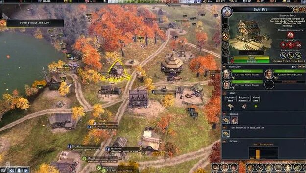 #3 | Farthest Frontier Gameplay Let's Play | THIS Might BE IT ...