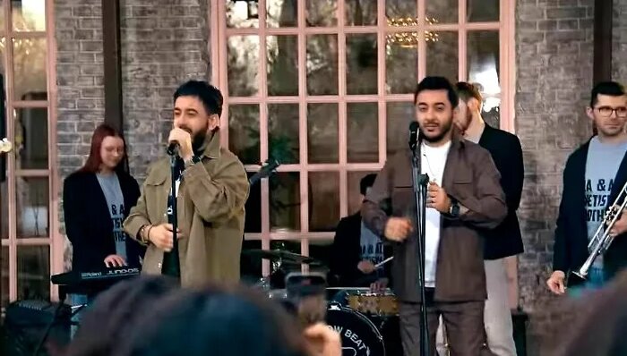 Видео Ara & Alik Avetisyanner - ‘QANI QANI // 2025 NEW | OK.RU ...