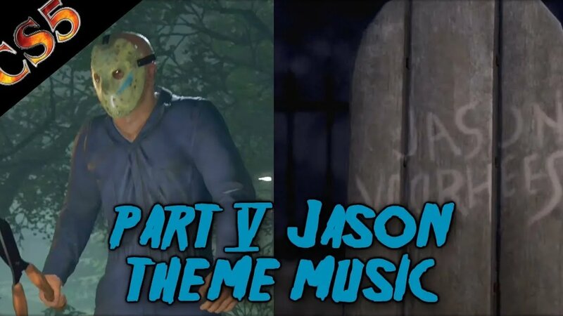 Part 5 Jason Theme Music | Jason part 5 kills | Friday the 13th the ...