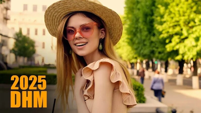 Sara Hadid, DNDM, Mr Salama, Davvi, Umar Keyn - New Mix 2025 (Disco ...
