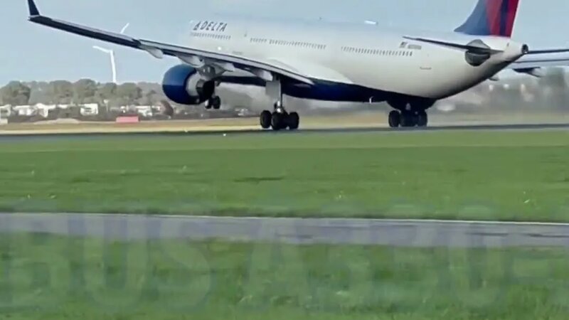 Watch Airbus A330 Takeoff | FULL Power Take Off | #JoeAdamAviation ...