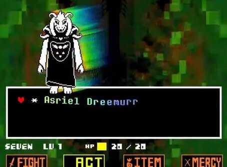 Undertale - Asriel intro and fight theme [1 hour] - Смотреть онлайн в ...