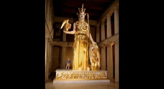 Athena Parthenos - Смотреть онлайн в поиске Яндекса по Видео