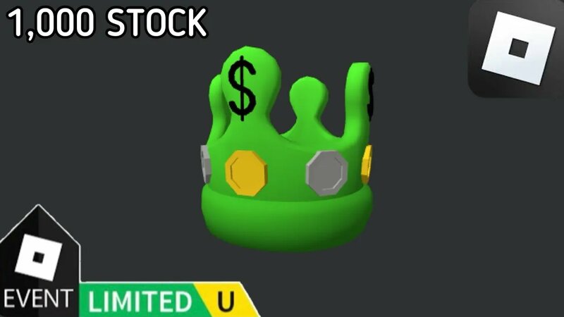 [FREE Limited UGC] How to get the CASH Crown in Super Mansion Tycoon 4 ...