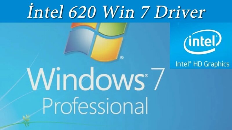 İntel HD 620 Driver Windows 7 x64 Kurulumu | intel 620 driver - Yandex ...