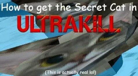 How to Unlock the ULTRAKILL Cat in the P-2 Update - Смотреть онлайн в ...