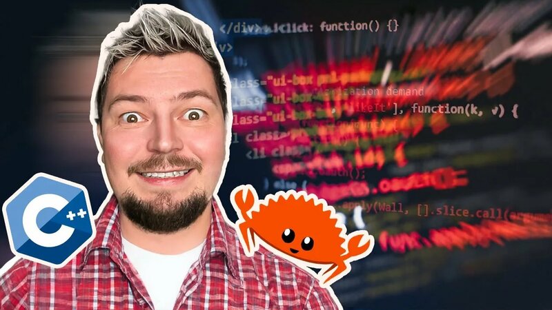 Раунд 4: C++ vs Rust — кто быстрее? | Blazing Fast | Программирование ...