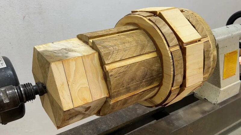 Amazing Woodturning Crazy - A Quality Art Masterpiece With Unique ...