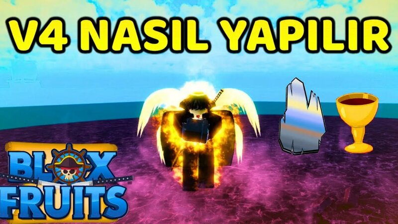 V4 Nasıl yapılır?- roblox blox fruit türkçe - Yandex Video aramada ...