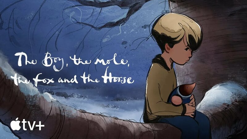 The Boy, the Mole, the Fox and the Horse — Official Trailer | Apple TV+ ...