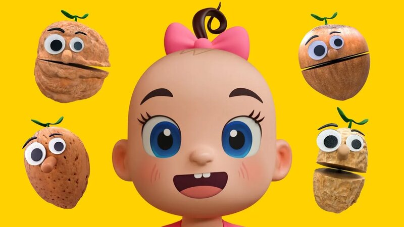 Ceviz Adam - Eğlenceli ve Eğitici Çocuk Şarkıları - Yandex Video ...