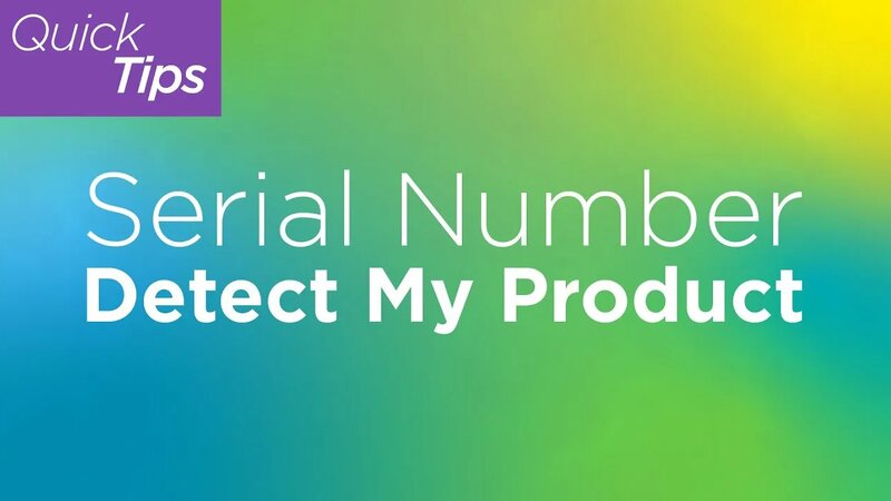 Serial Number: Detect My Product | Lenovo Support Quick Tips