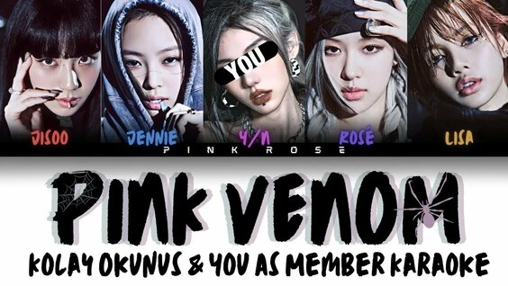 black pink üyelerinin isimleri: 848 video Yandex'te bulundu