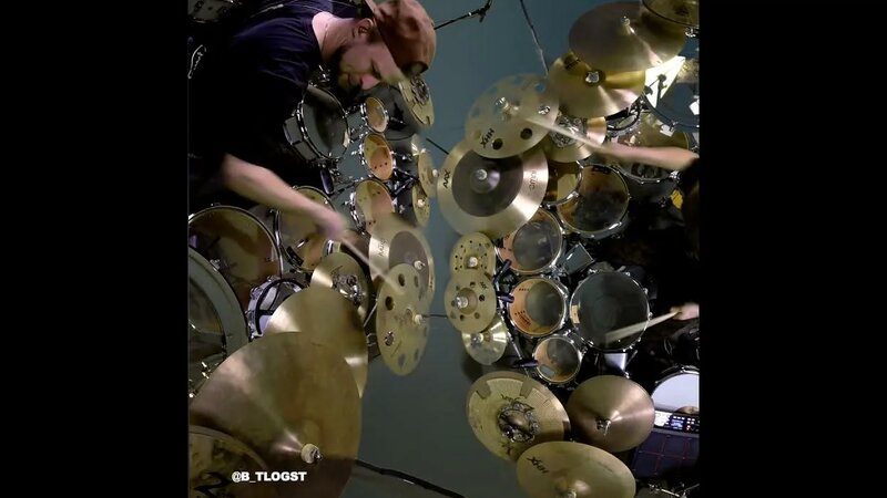 Timbaland - Phat Rabbit Instrumental (drum cover) - Смотреть онлайн в ...