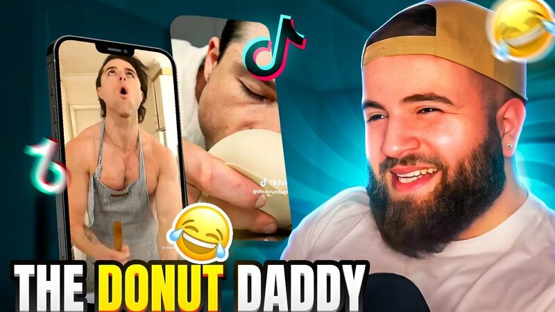 This Tik Tok Chef is Nasty (THE Donut Daddy) - Смотреть онлайн в поиске ...