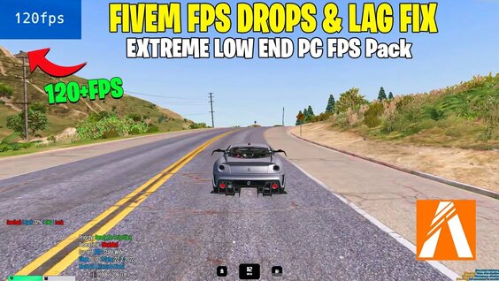 NEW FiveM [ GTA V ] Ultra Low End PC Settings Pack (8GB RAM & 100+FPS ...