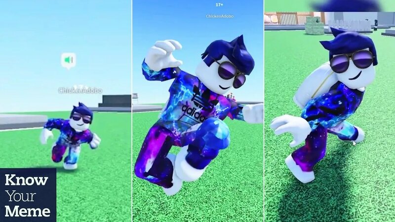 Roblox Players Wanna Run Away In Slow Motion - Смотреть онлайн в поиске ...