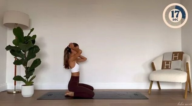 20 MIN full body pilates workout // hourglass sculpt & strengthen by ...