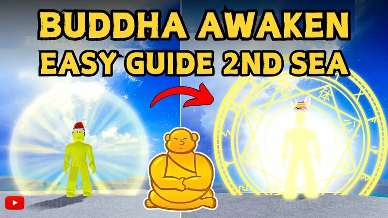 How To Awaken Buddha FAST and Easily In Blox Fruit - Yandex Video ...