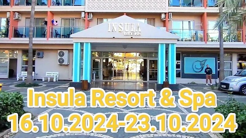 Insula Resort & Spa hotel 5*. Честный обзор. - Смотреть онлайн в поиске Яндекса по Видео