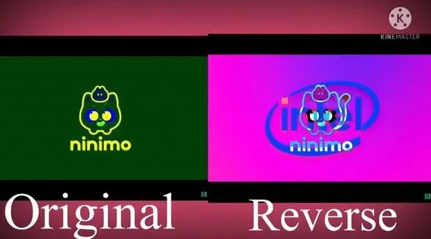 Ninimo Logo Effects Comparison Sponsored by Preview 2 Effects (Original ...