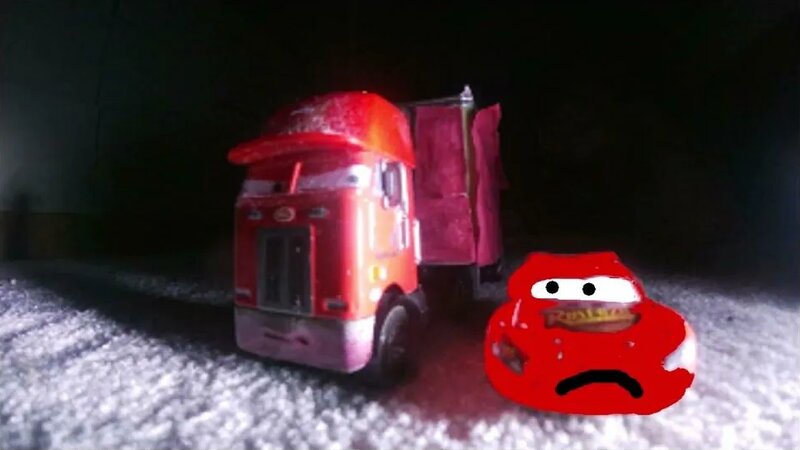 Cars remake part 5 - McQueen's Lost - Смотреть онлайн в поиске Яндекса ...