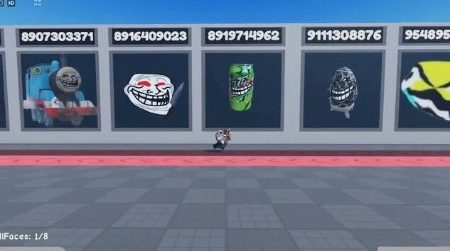 Troll Face Image Id Roblox/Codes For Roblox (Part 2) - Смотреть онлайн ...