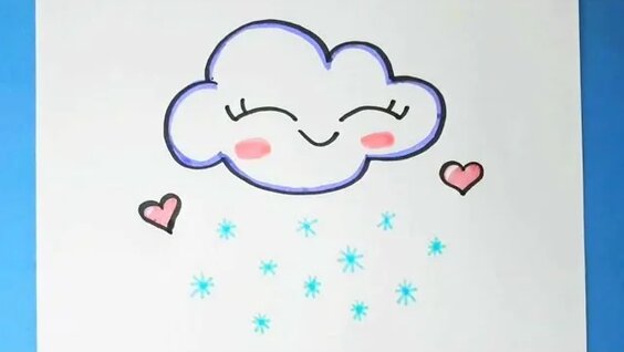 bulut resmi çizimi: 869 video Yandex'te bulundu