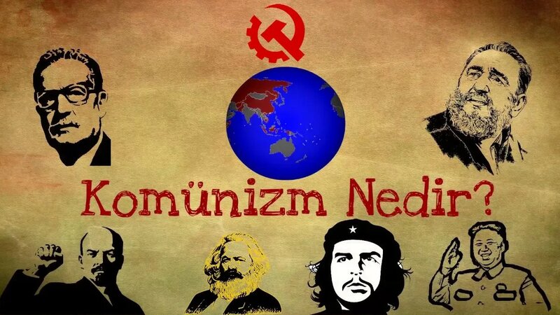 What is Communism? What does the Communist mean? - Yandex Video aramada ...