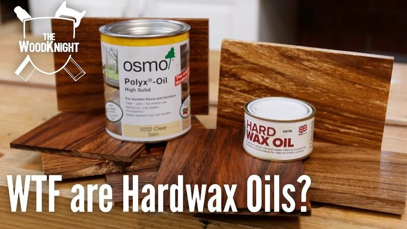 WTF are Hardwax Oils? - Yandex Video aramada çevrimiçi izle