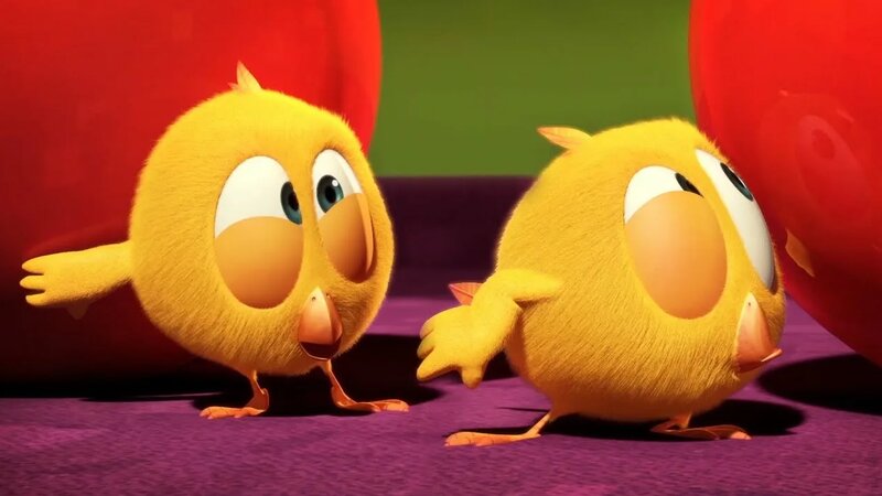 Funny GAME | Where's Chicky? | Cartoon Collection in English for Kids ...