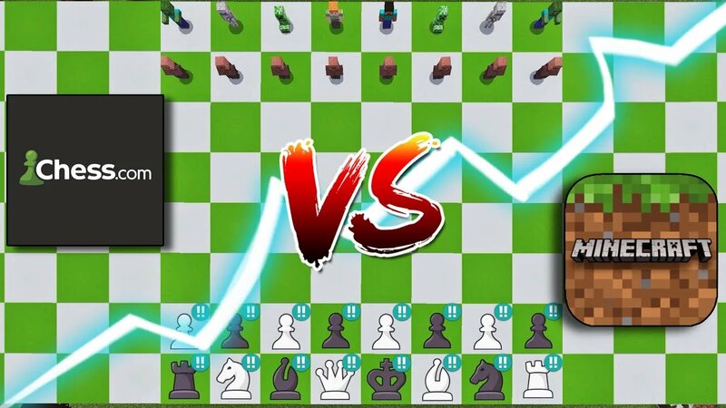 Chess, BUT IN Minecraft | Chess memes #4 - Yandex Video aramada ...