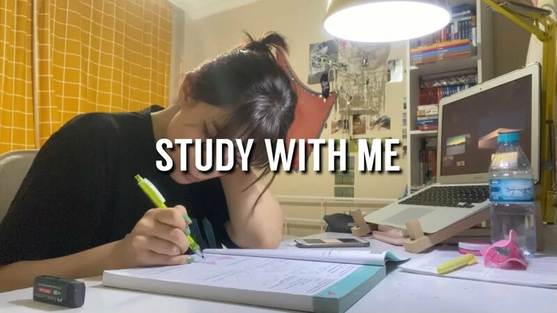Study WITH ME | Benimle TYT matematik çalış (no music, müziksiz) | yks ...