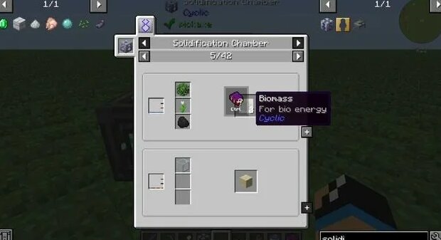 Solidification Chamber ? Cyclic Tutorial 1.16.5 ? English - Смотреть ...
