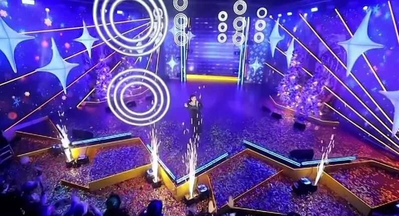 Feruza Jumaniyozova - Yalla Habibi (Yangi Yil Bazmi) 2025 — Видео от ...