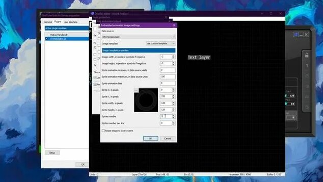 How to Setup Graphical OSD using MSi Afterburner and Rivatuner ...