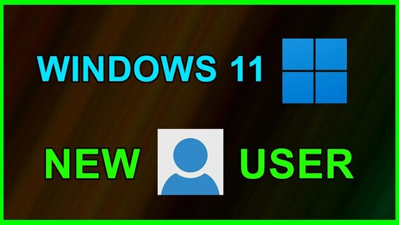 How To Create A New User Account On Windows 11 Tutorial Erofound