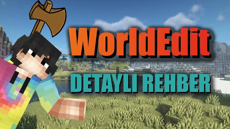 Minecraft worldedit nasil kullanilir | detayli rehber - Смотреть онлайн ...