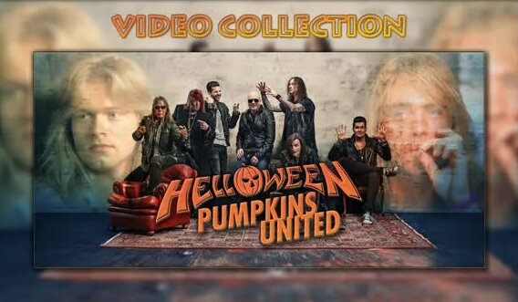 Helloween - Video Collection 1987-2021 — Видео от Classic & Hard Rock ...
