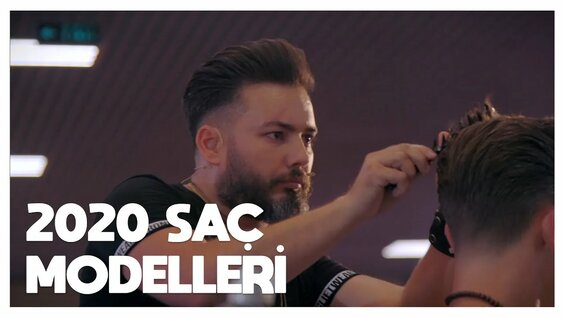 erkek saç modelleri: 1 bin video Yandex'te bulundu
