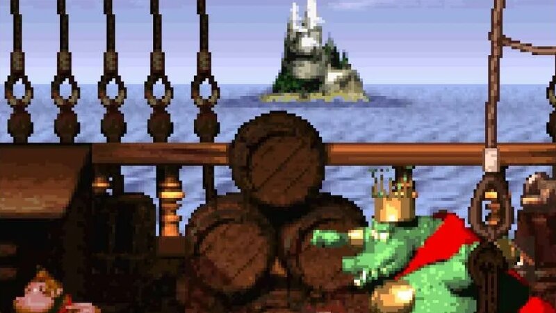 [TAS] [Obsoleted] SNES Donkey Kong Country by Tompa in 07:50.08 ...