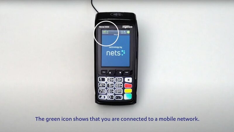 Set up your Move/3500 with mobile network configuration - Yandex Video ...